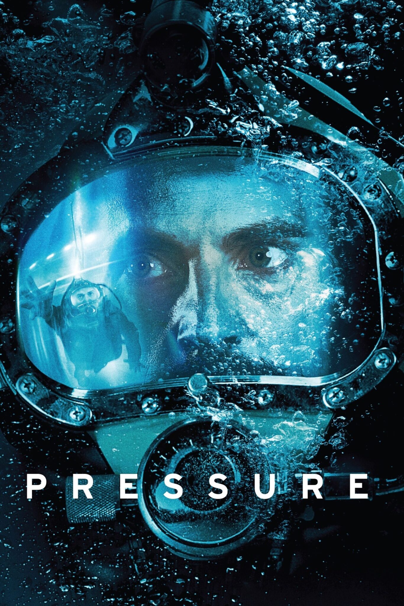 ดูหนัง Pressure (2015) ลึกสุดขอบนรก พากย์ไทย ซับไทย